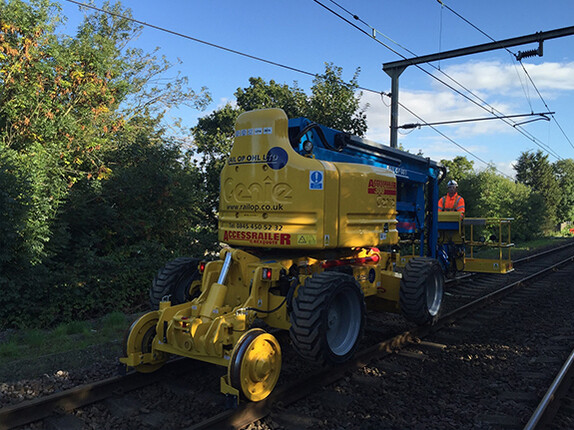 About Rail Op - Rail OP Ltd