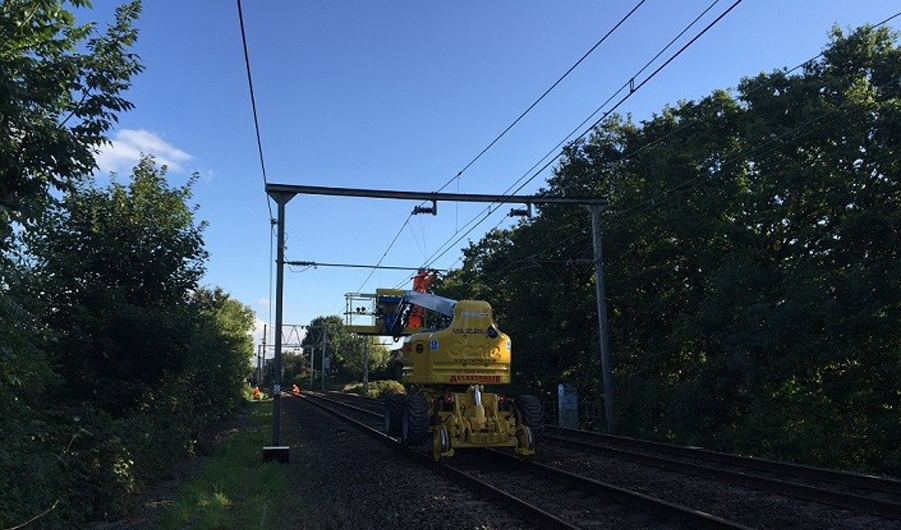 Isolation - Rail OP Ltd